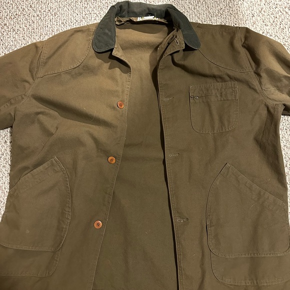 L.L. Bean | Jackets & Coats | Ll Bean Canvas Field Jacket | Poshmark